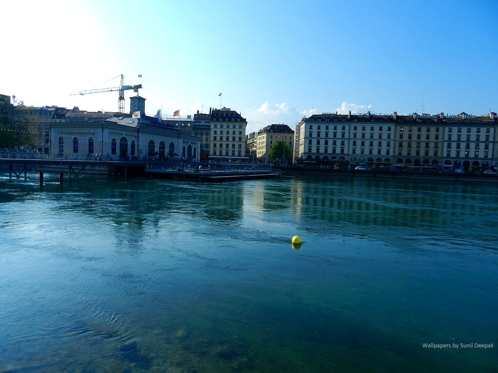 Leman Lake Wallpapers - Wallpaper Cave