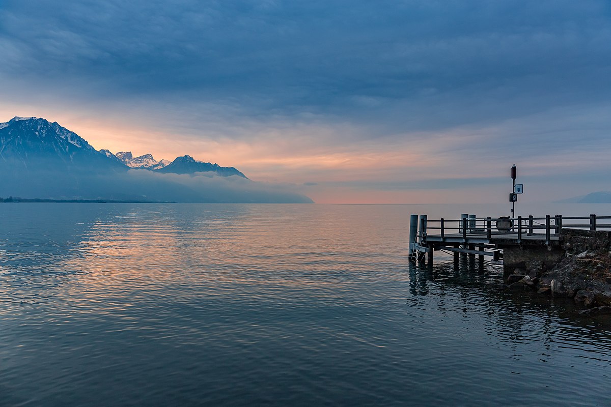 Leman Lake Wallpapers - Wallpaper Cave