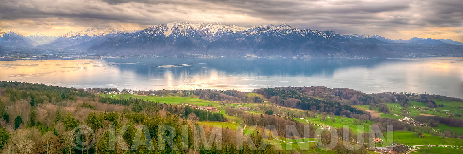 Leman Lake Wallpapers - Wallpaper Cave