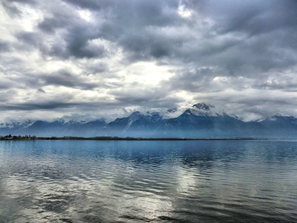 Leman Lake Wallpapers - Wallpaper Cave