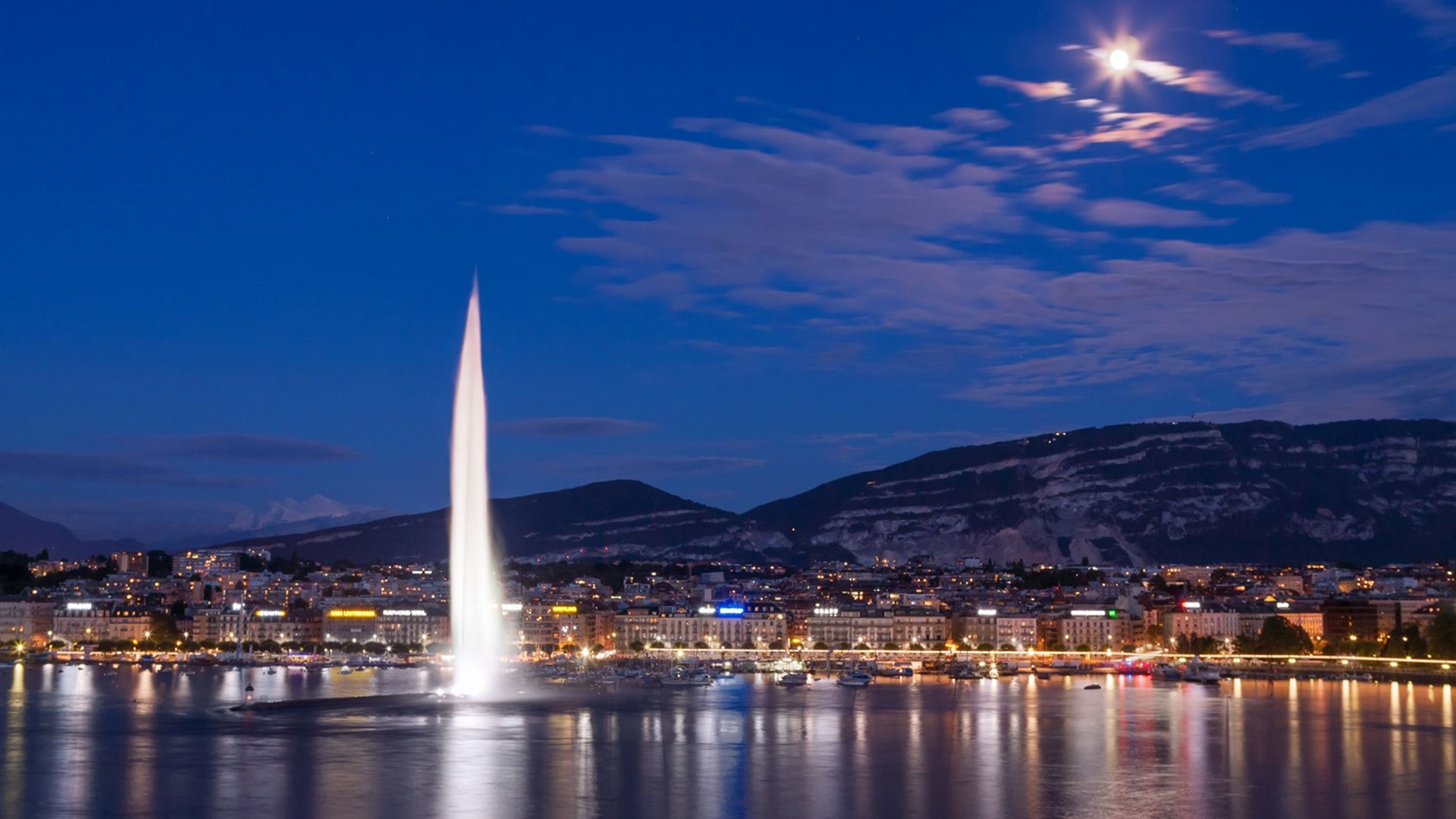 Leman Lake Wallpapers - Wallpaper Cave