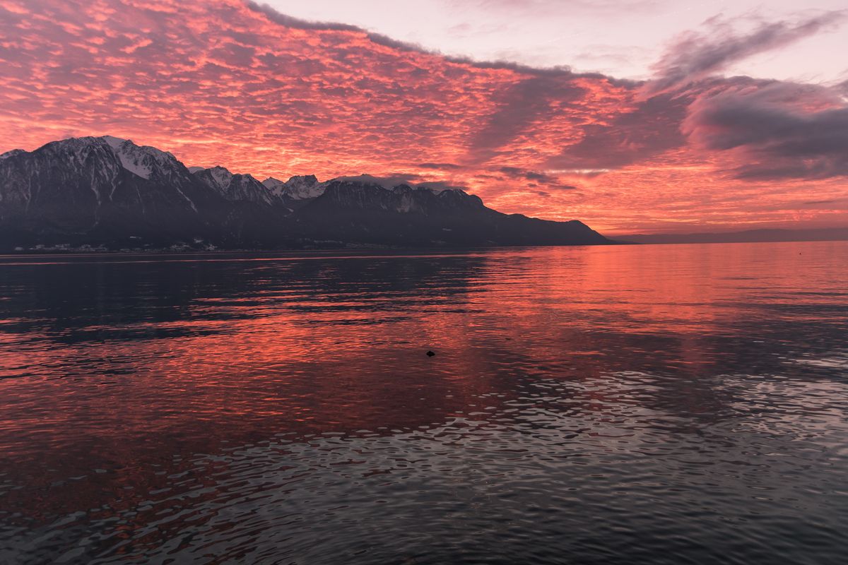 Leman Lake Wallpapers - Wallpaper Cave