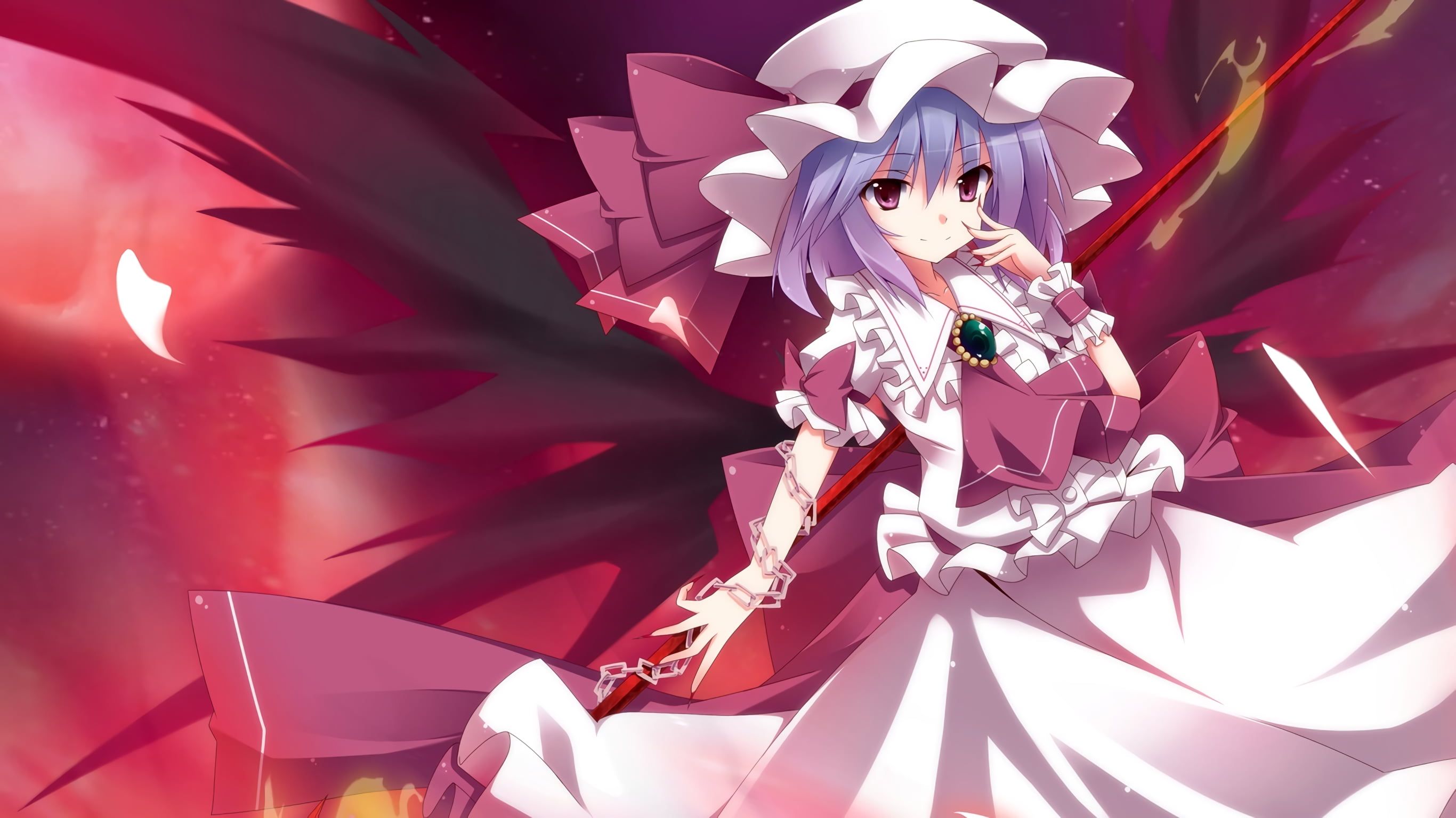 Remilia Wallpapers - Wallpaper Cave