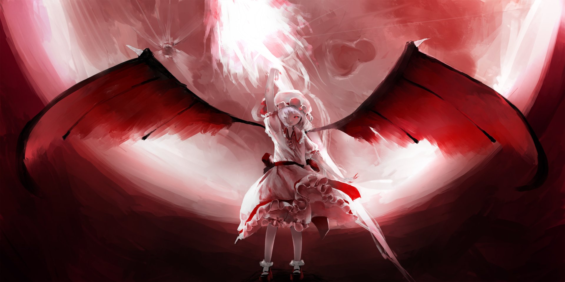 Remilia Wallpapers - Wallpaper Cave