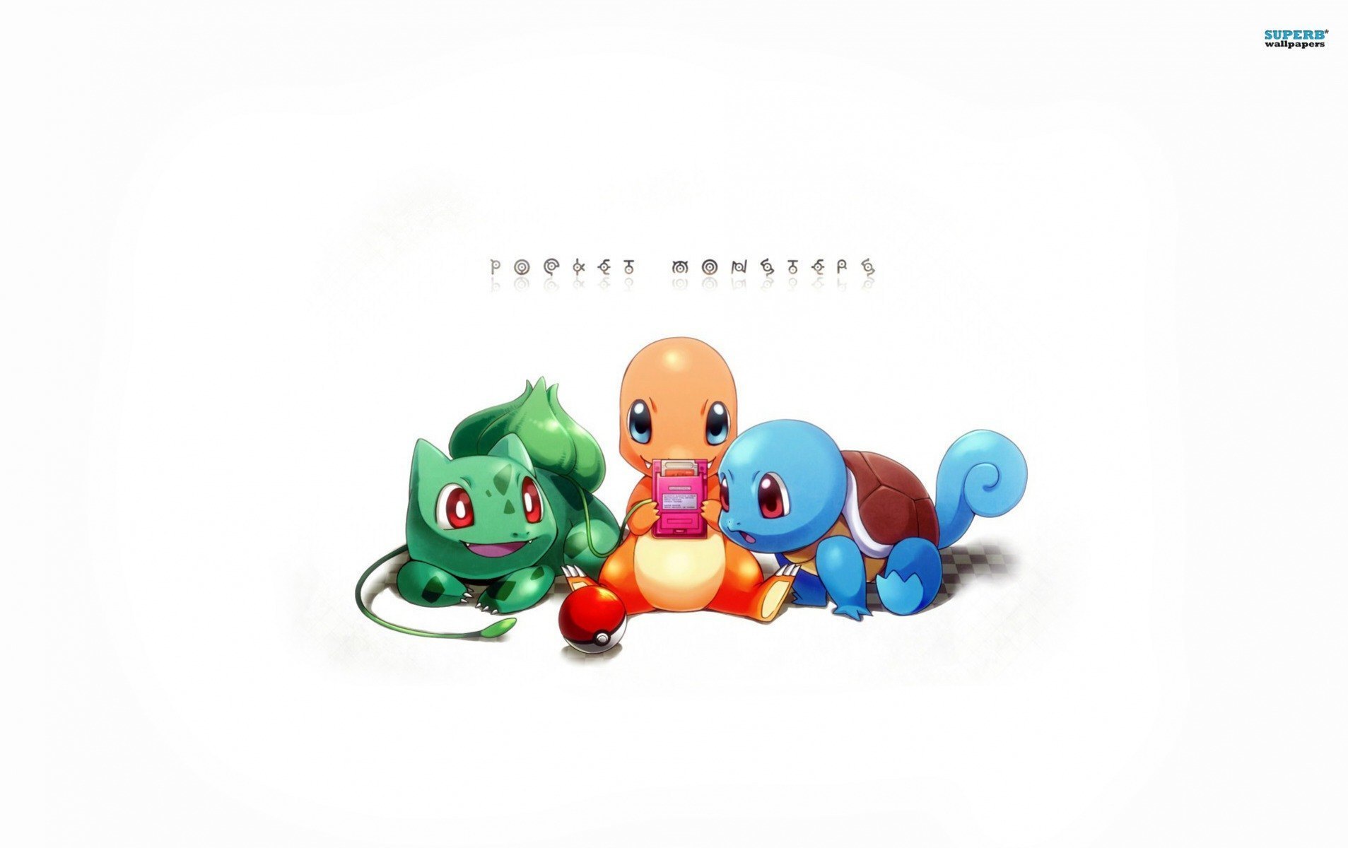 Pokémon Face Wallpapers - Wallpaper Cave