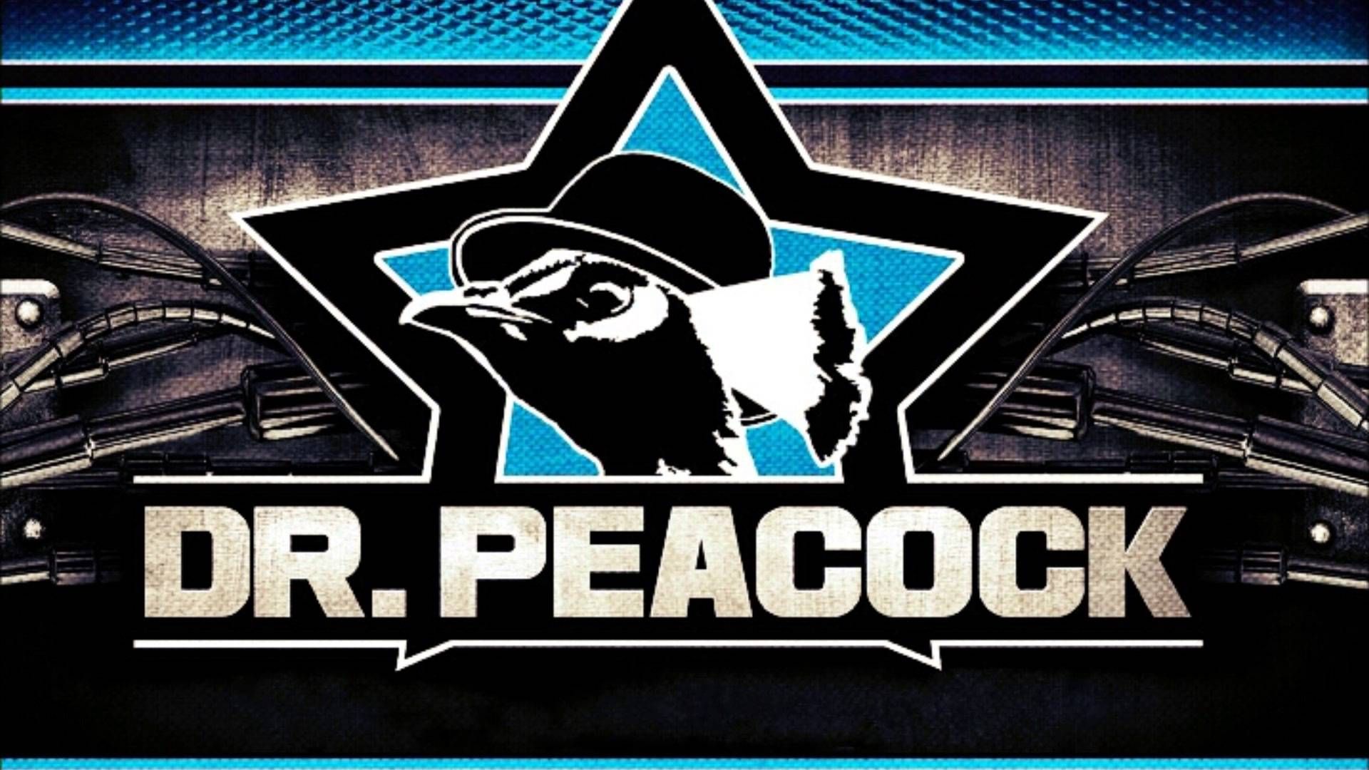 Dr Peacock Logo