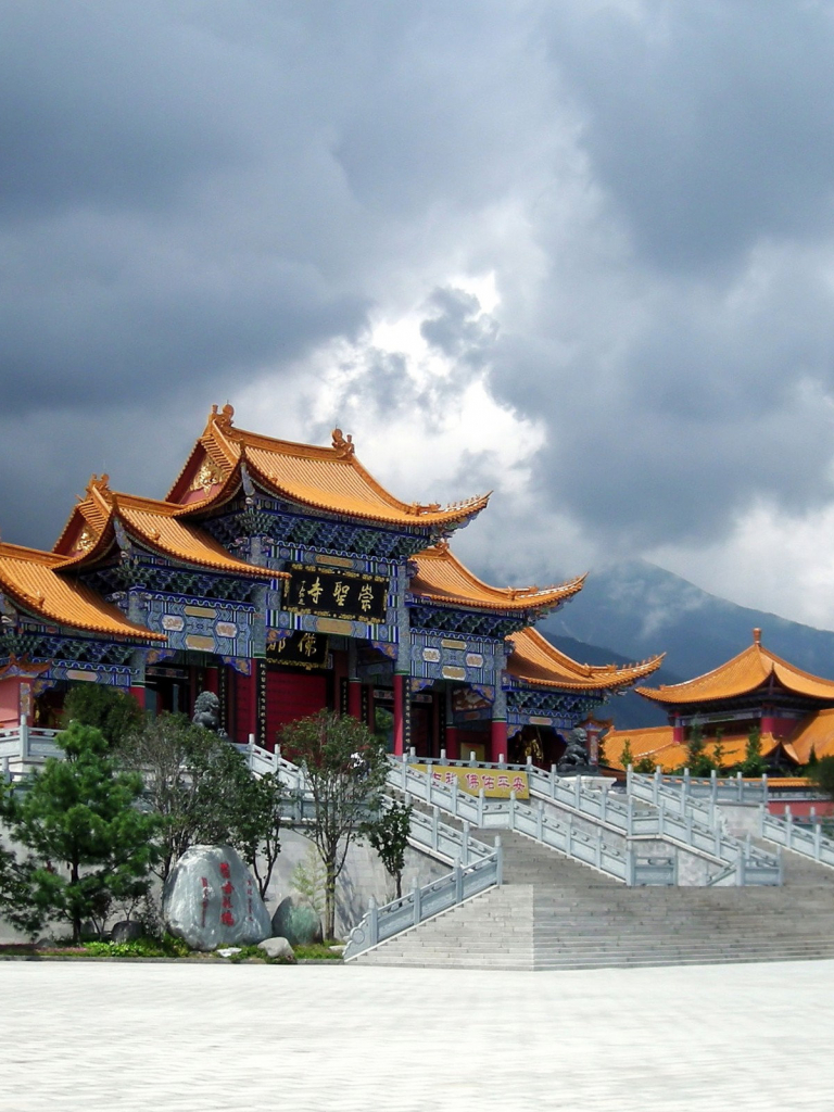 Ancient Architecture Wallpapers - Wallpaper Cave