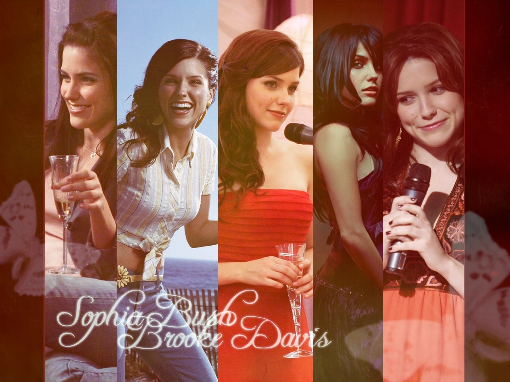 Brooke Davis Wallpapers - Wallpaper Cave