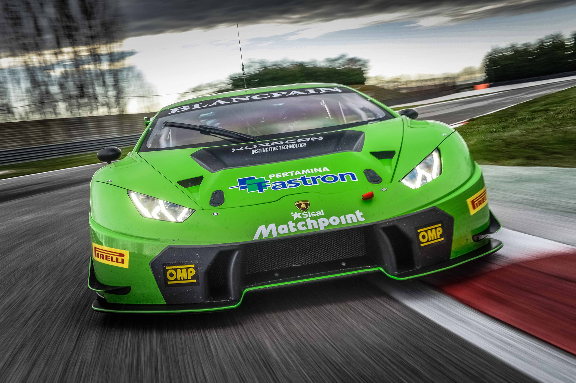 Lamborghini Huracan GT3 Wallpapers - Wallpaper Cave