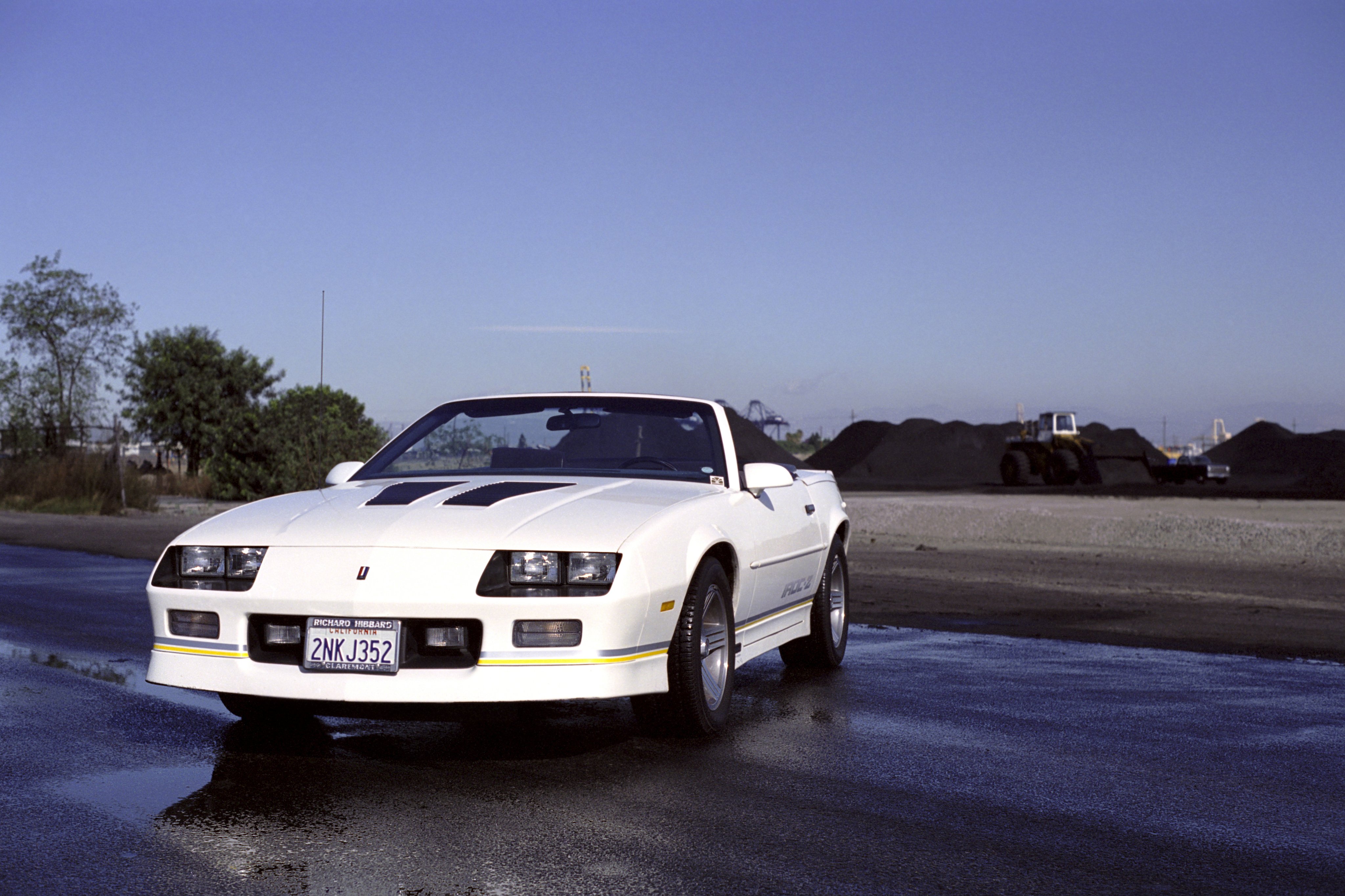 IROC Z Wallpapers - Wallpaper Cave