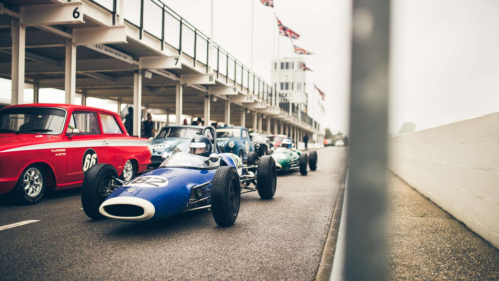 Goodwood Wallpapers - Wallpaper Cave