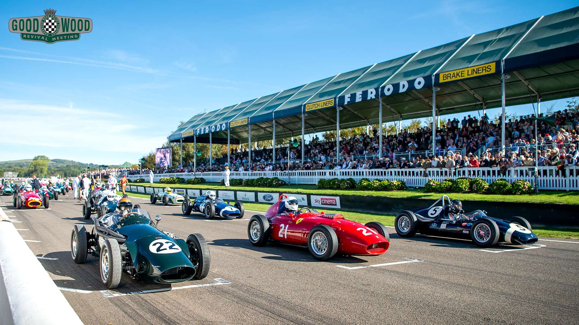 Goodwood Wallpapers - Wallpaper Cave