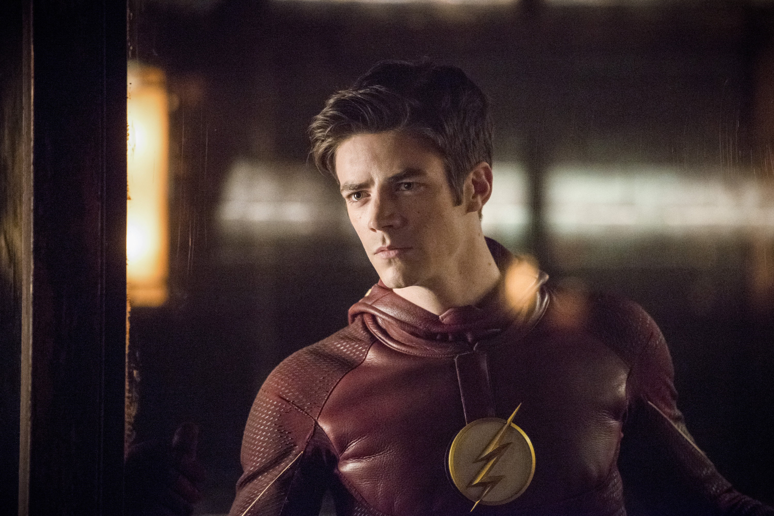 Barry Allen CW Wallpapers - Wallpaper Cave
