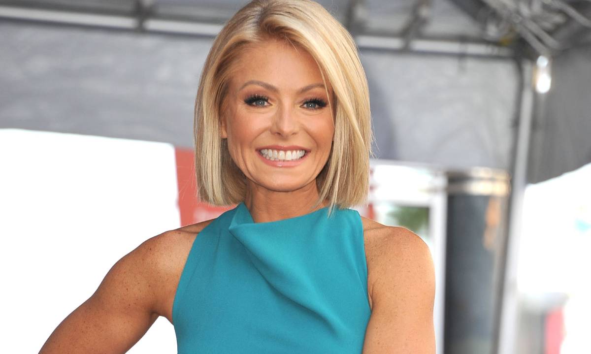 Kelly Ripa Wallpapers - Wallpaper Cave