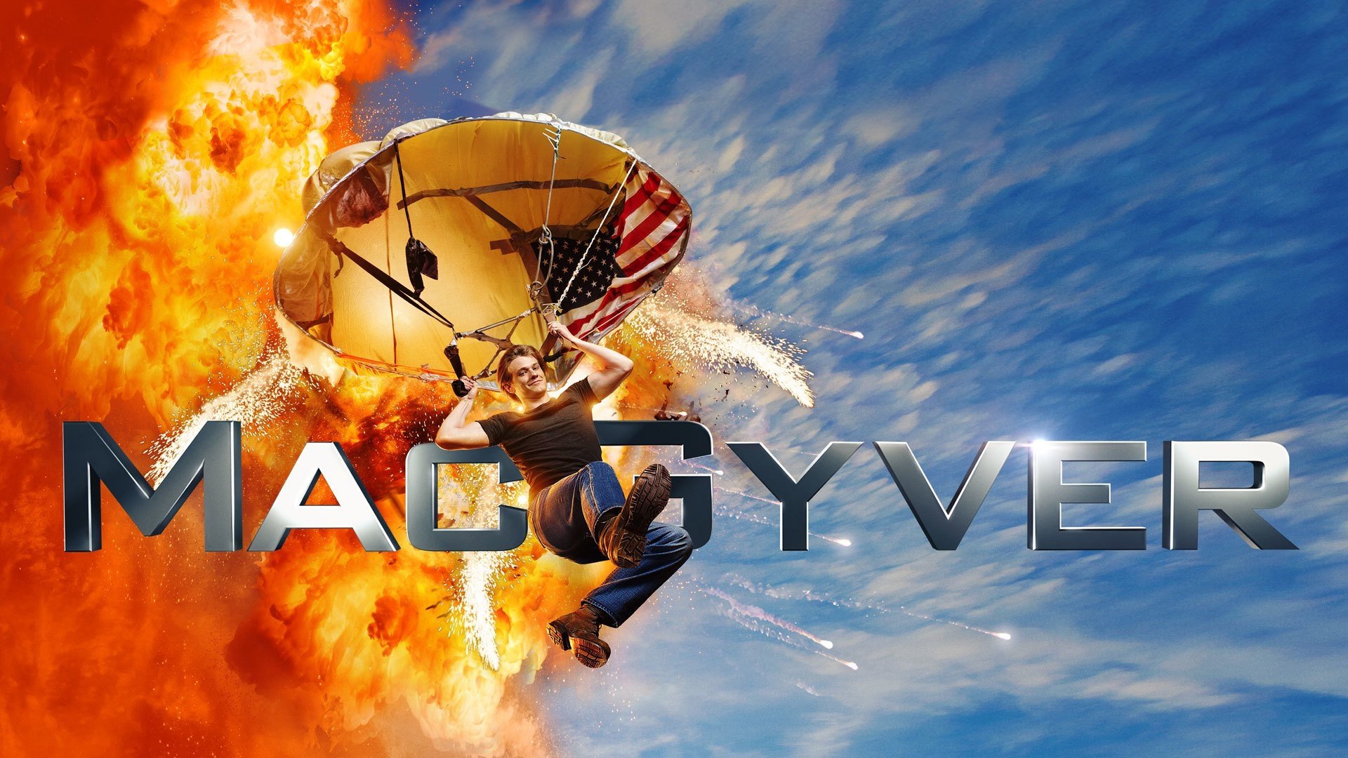 Macgyver 2016 Wallpapers - Wallpaper Cave