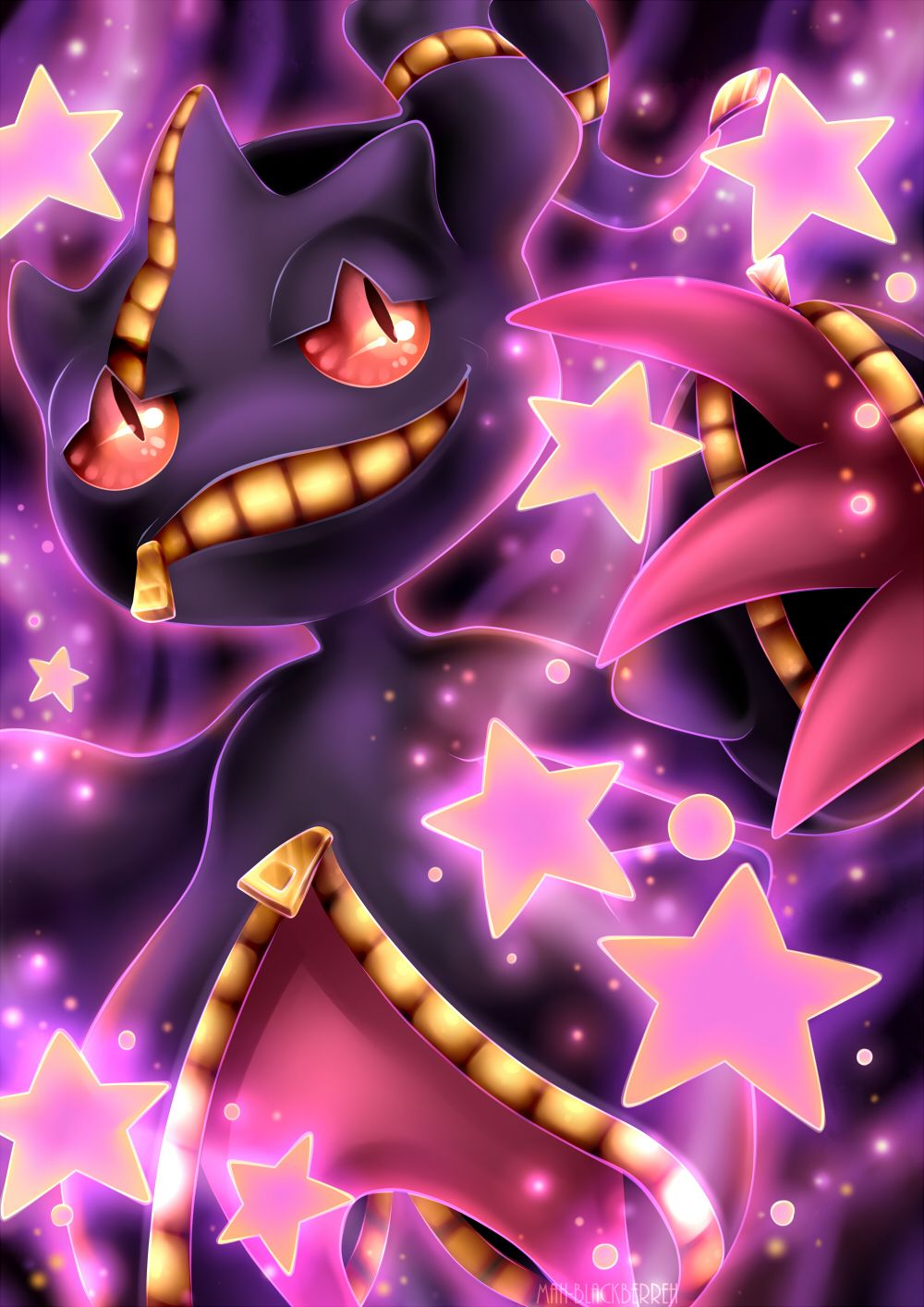 Mega Banette Wallpapers - Wallpaper Cave