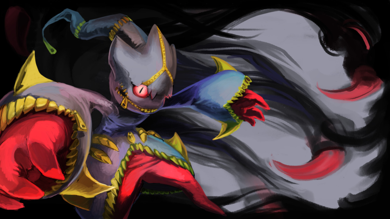 Mega Banette Wallpapers - Wallpaper Cave
