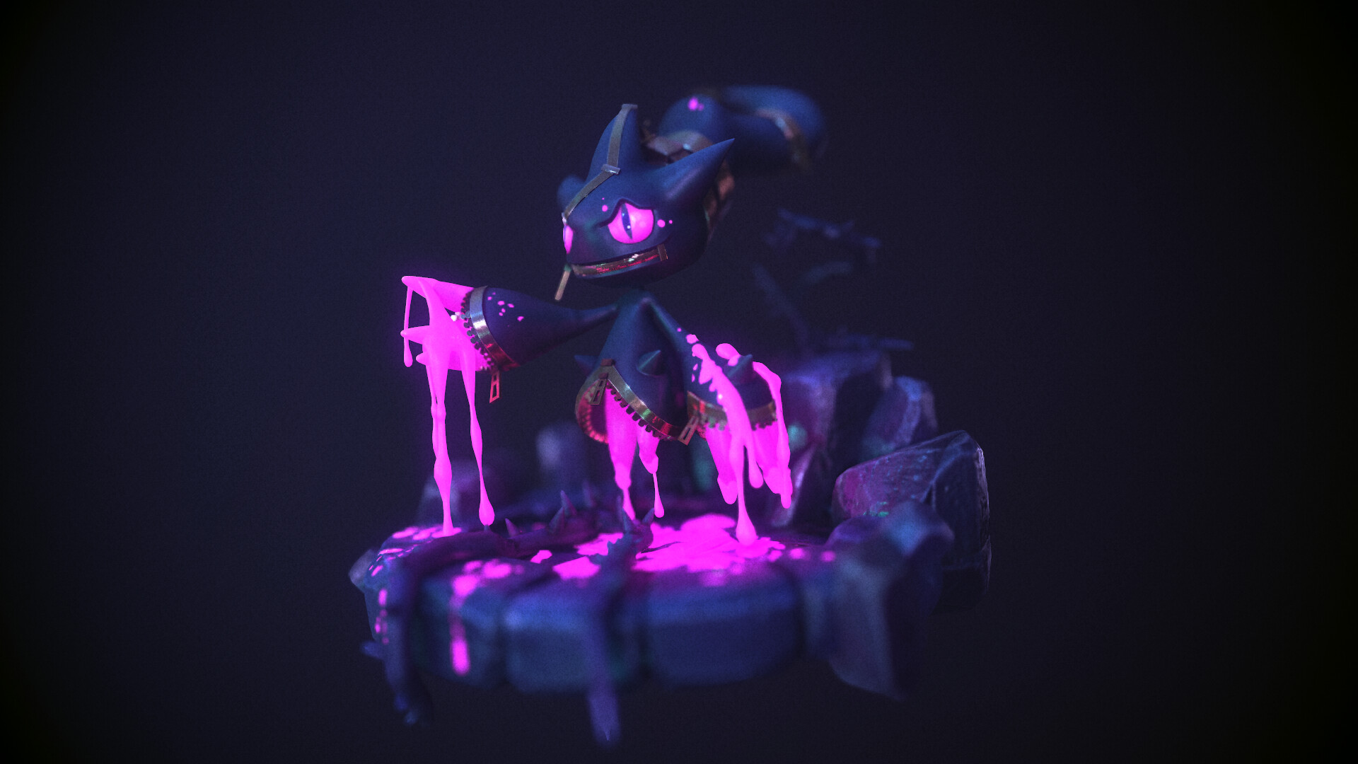 Mega Banette Wallpapers - Wallpaper Cave