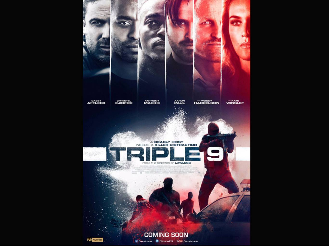 Triple 9 Wallpapers - Wallpaper Cave