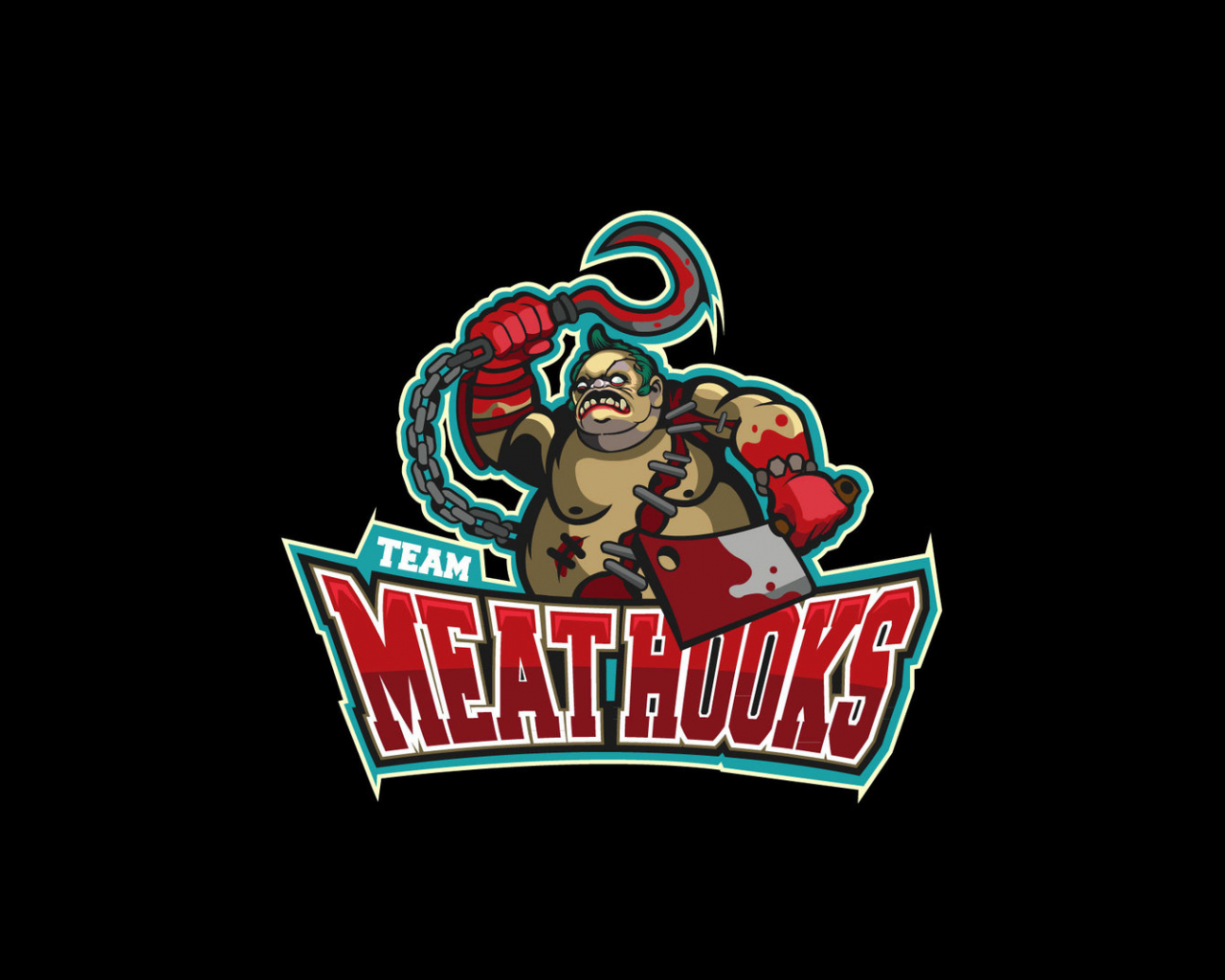 Pudge Dota 2 Icon