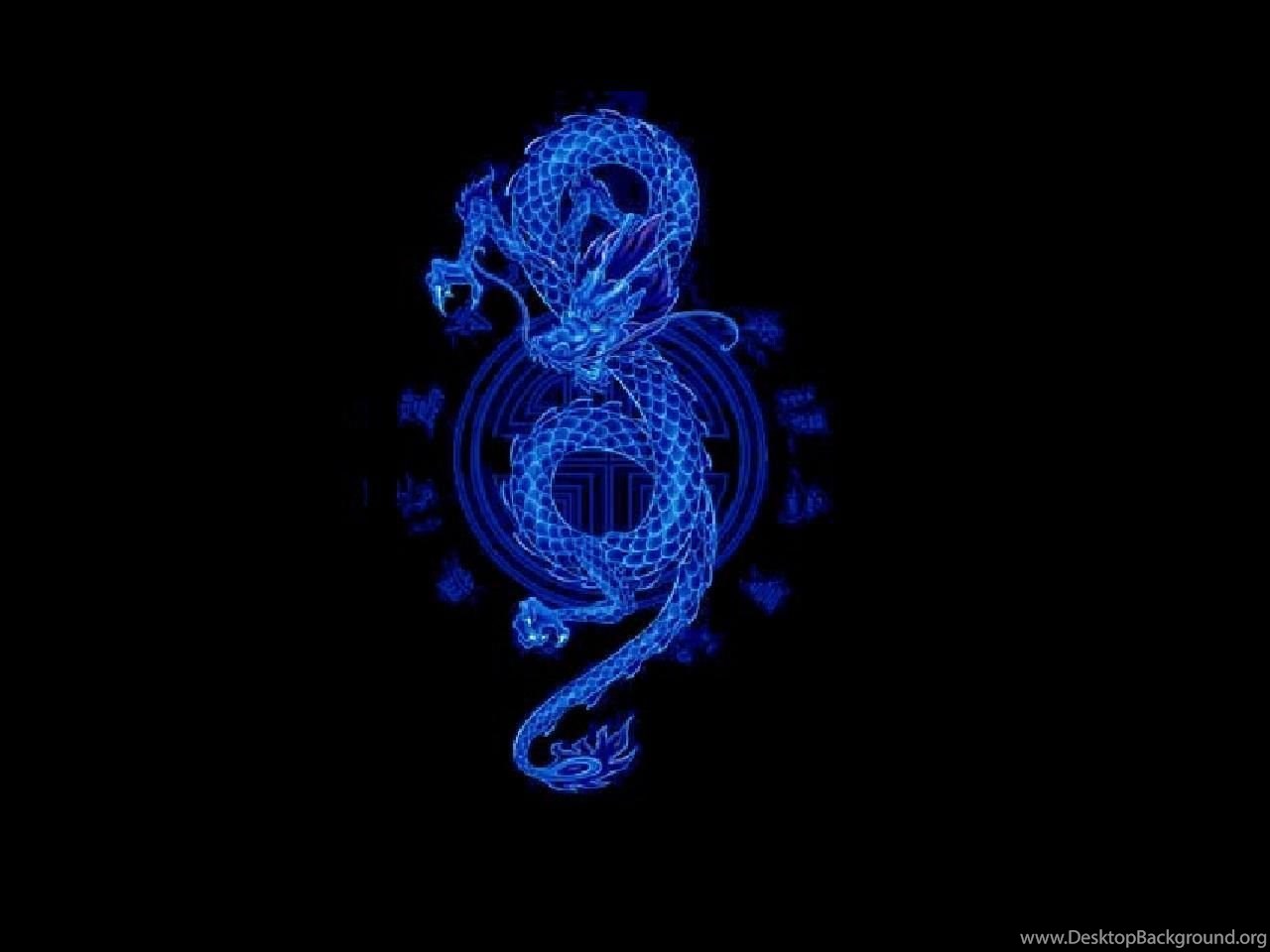 Led Dragon Wallpapers - Wallpaper Cave