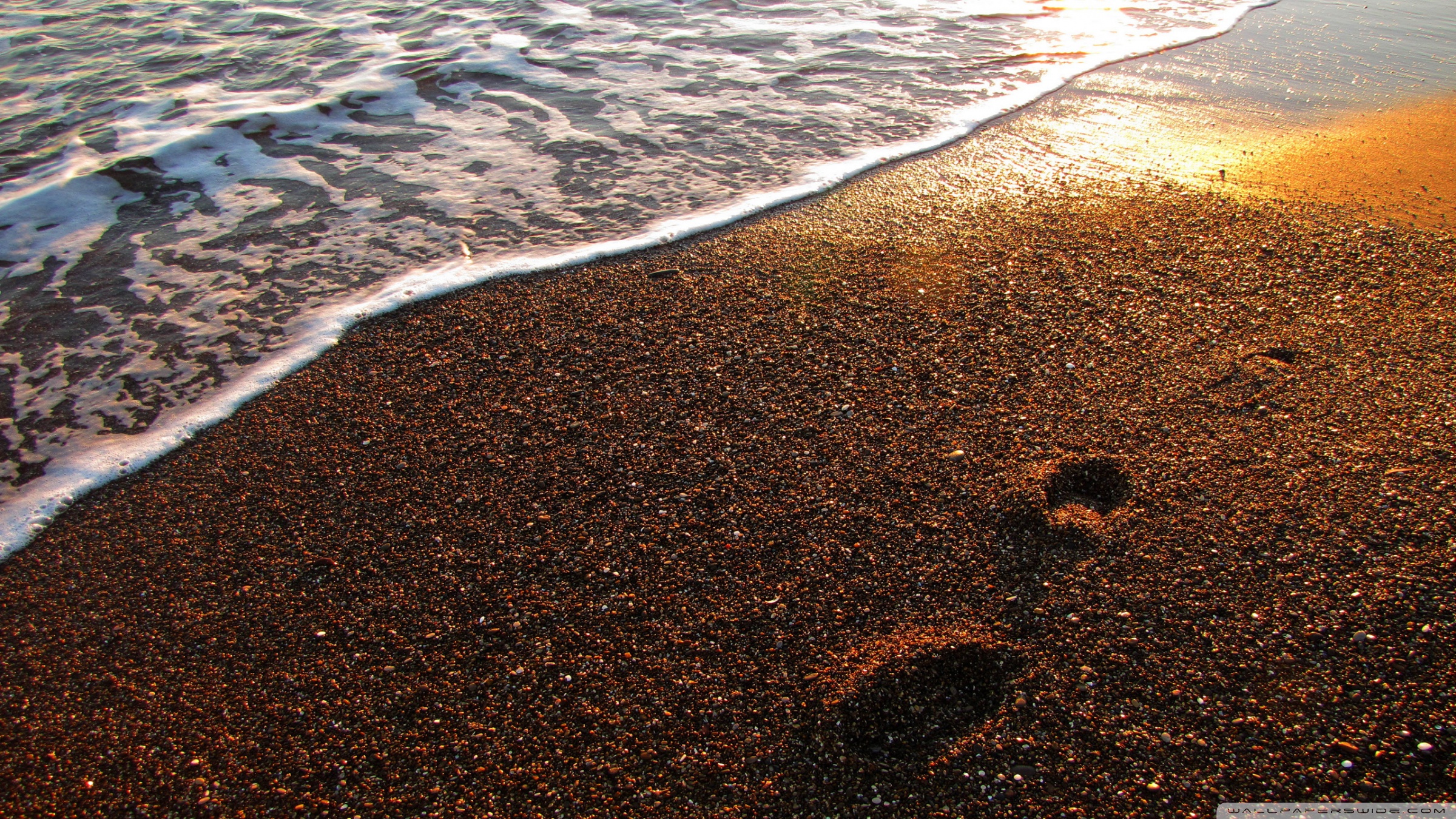 Foot Prints Wallpapers - Wallpaper Cave
