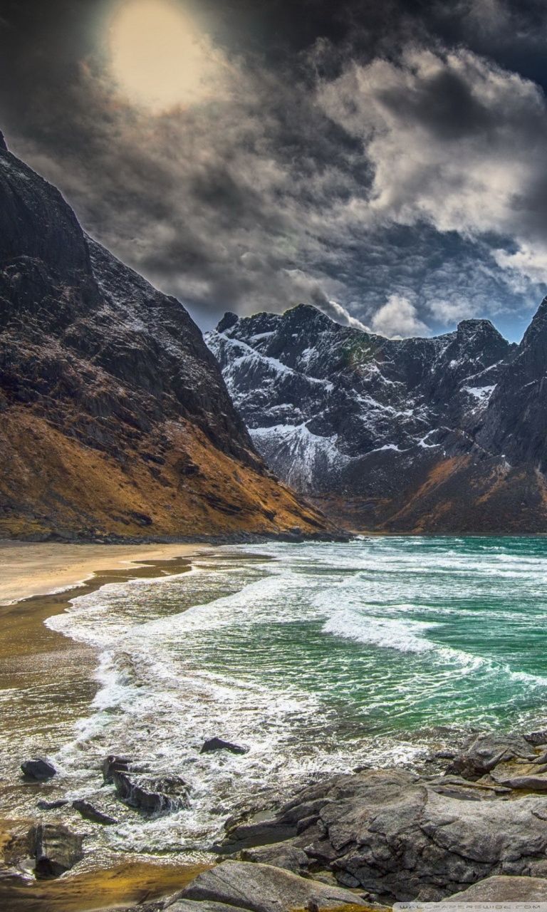 Norway Phone Wallpapers - Wallpaper Cave