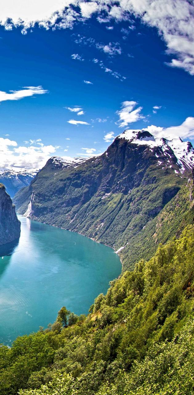 Norway Phone Wallpapers - Wallpaper Cave