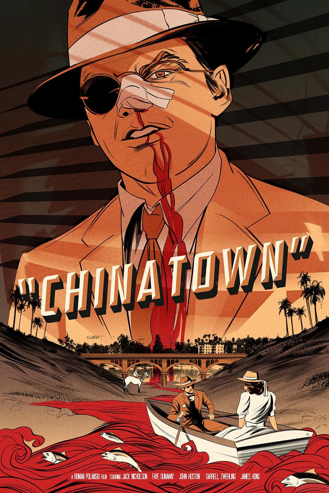 Chinatown Movie Wallpapers - Wallpaper Cave