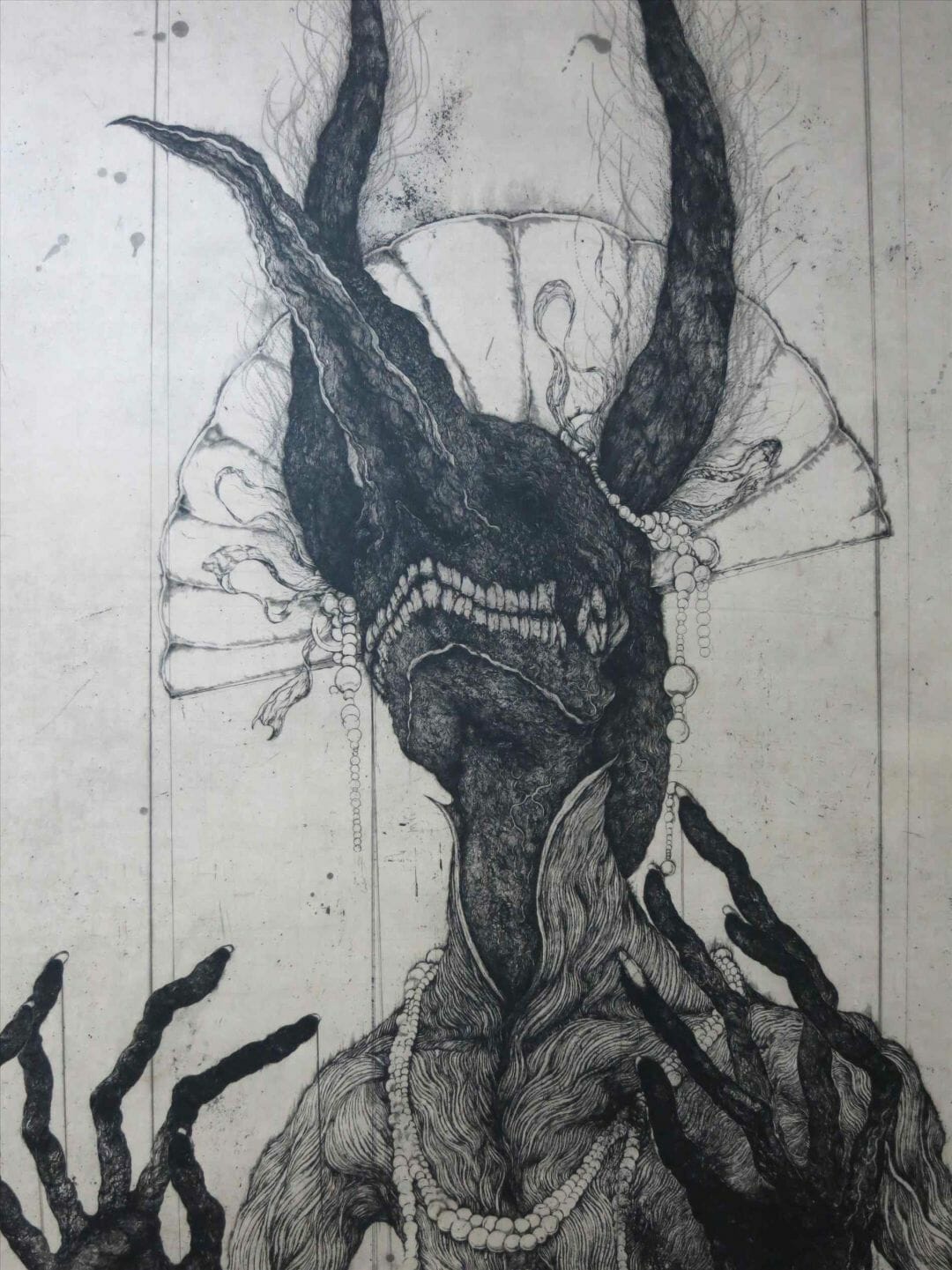 Japanese Horror Wallpapers - Wallpaper Cave