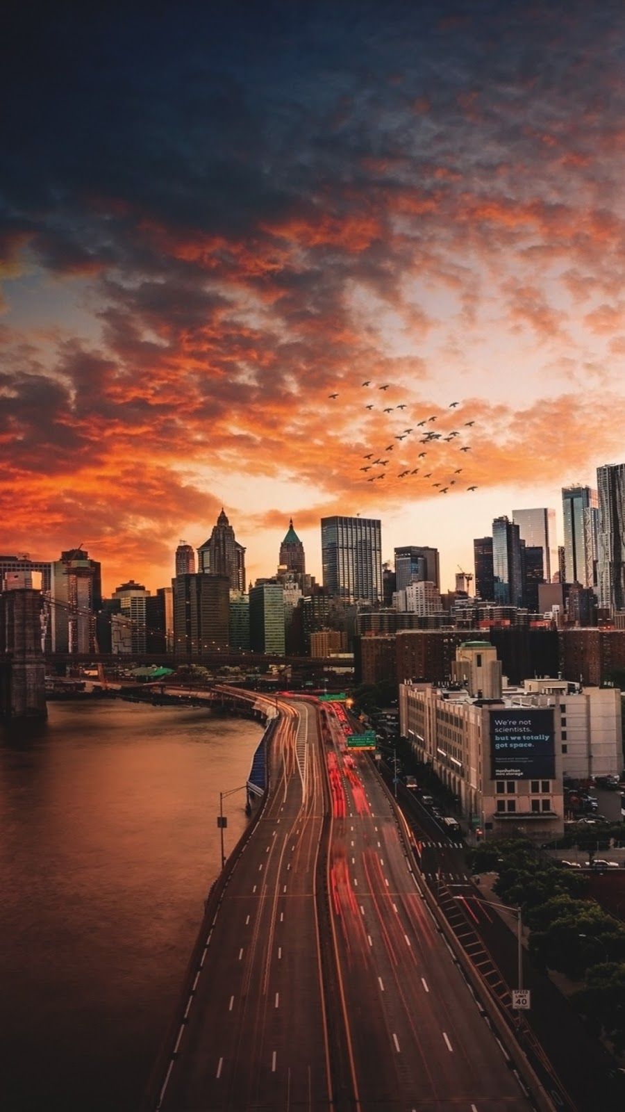 Golden City Wallpapers - Wallpaper Cave