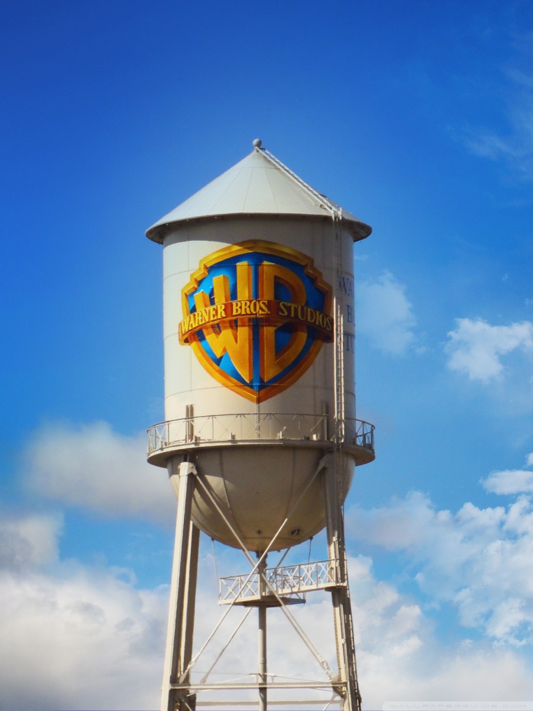Warner Bros Logo Wallpapers - Wallpaper Cave