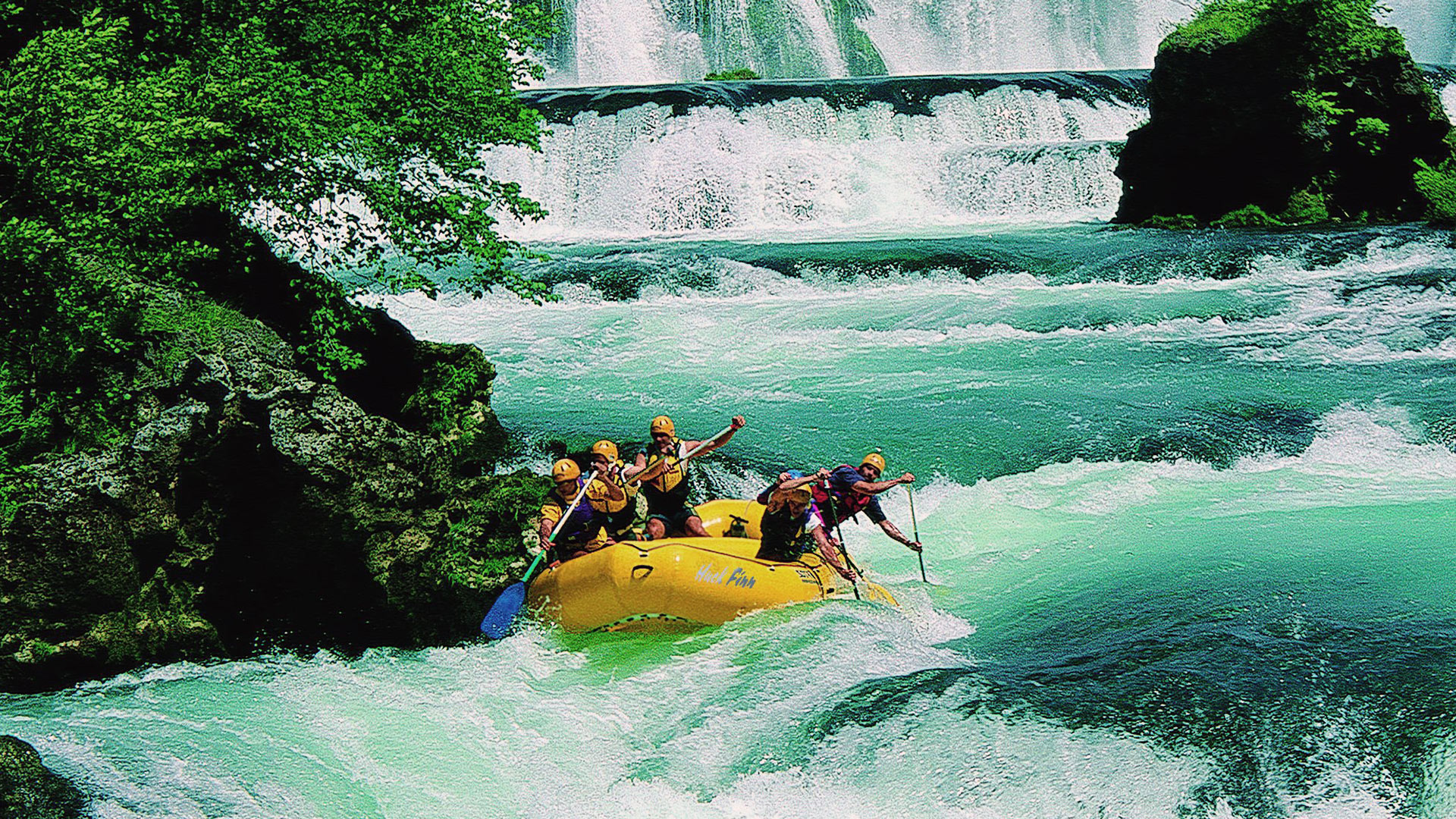 River Rafting Wallpapers - Wallpaper Cave