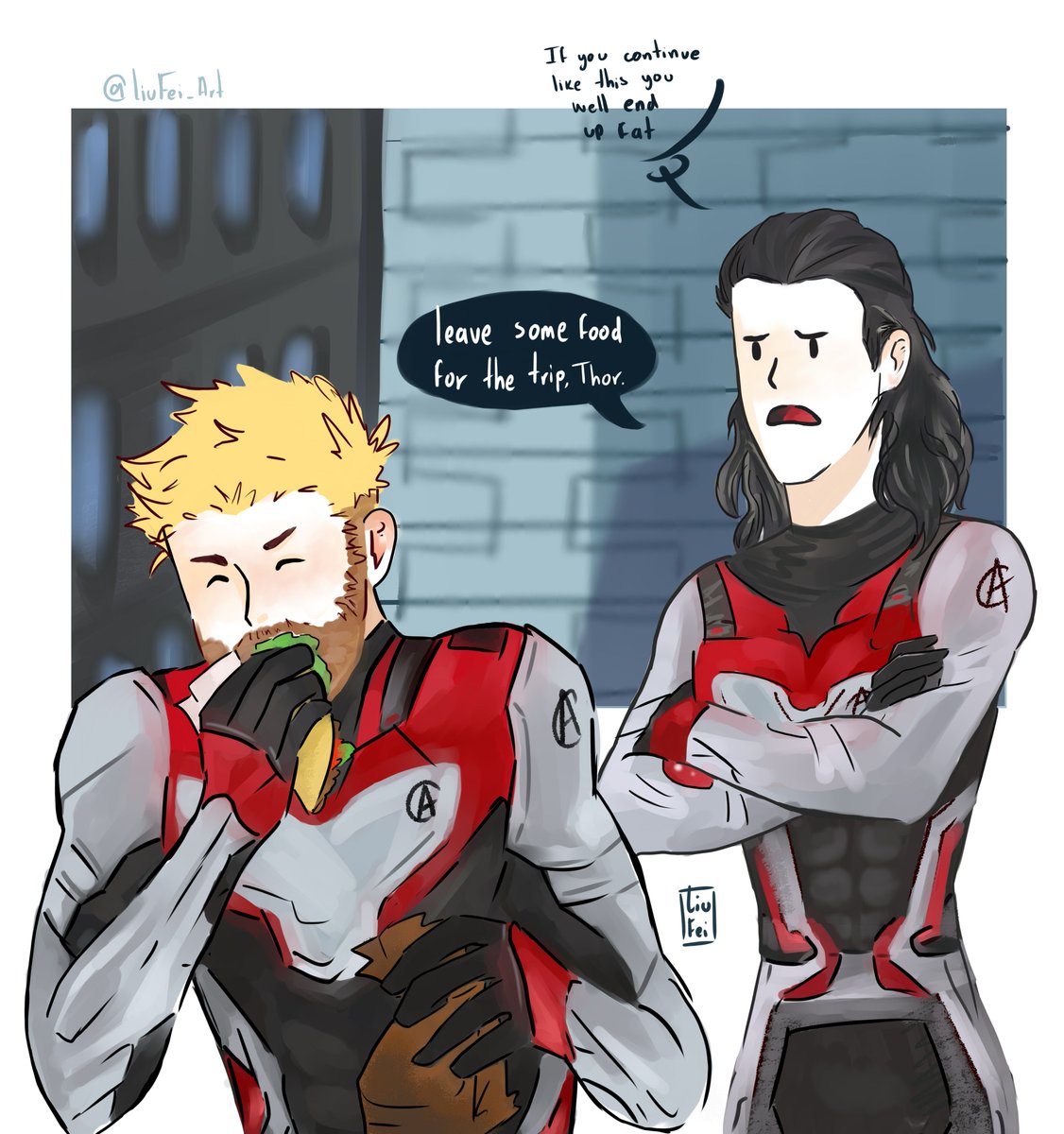 Thorki Wallpapers - Wallpaper Cave