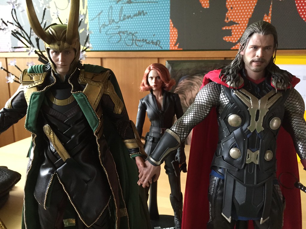 Thorki Wallpapers - Wallpaper Cave