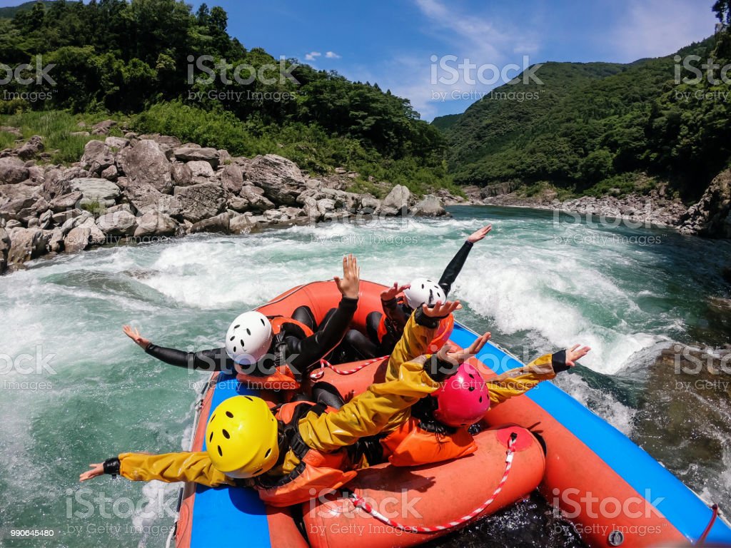 River Rafting Wallpapers - Wallpaper Cave
