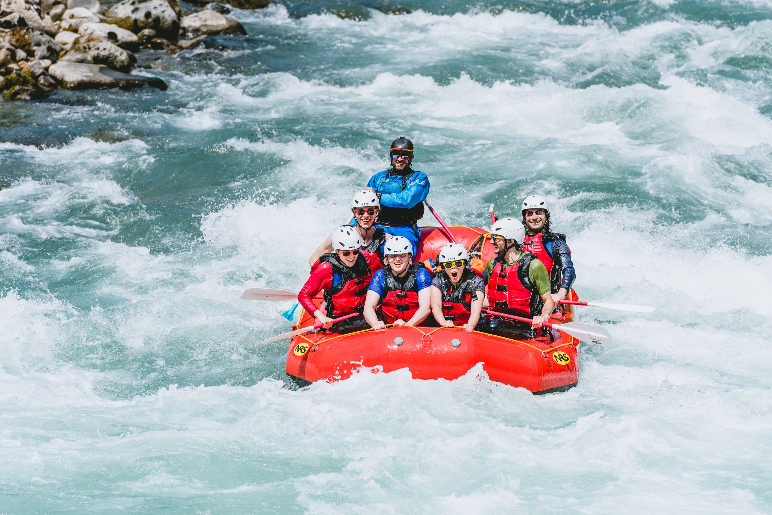 River Rafting Wallpapers - Wallpaper Cave