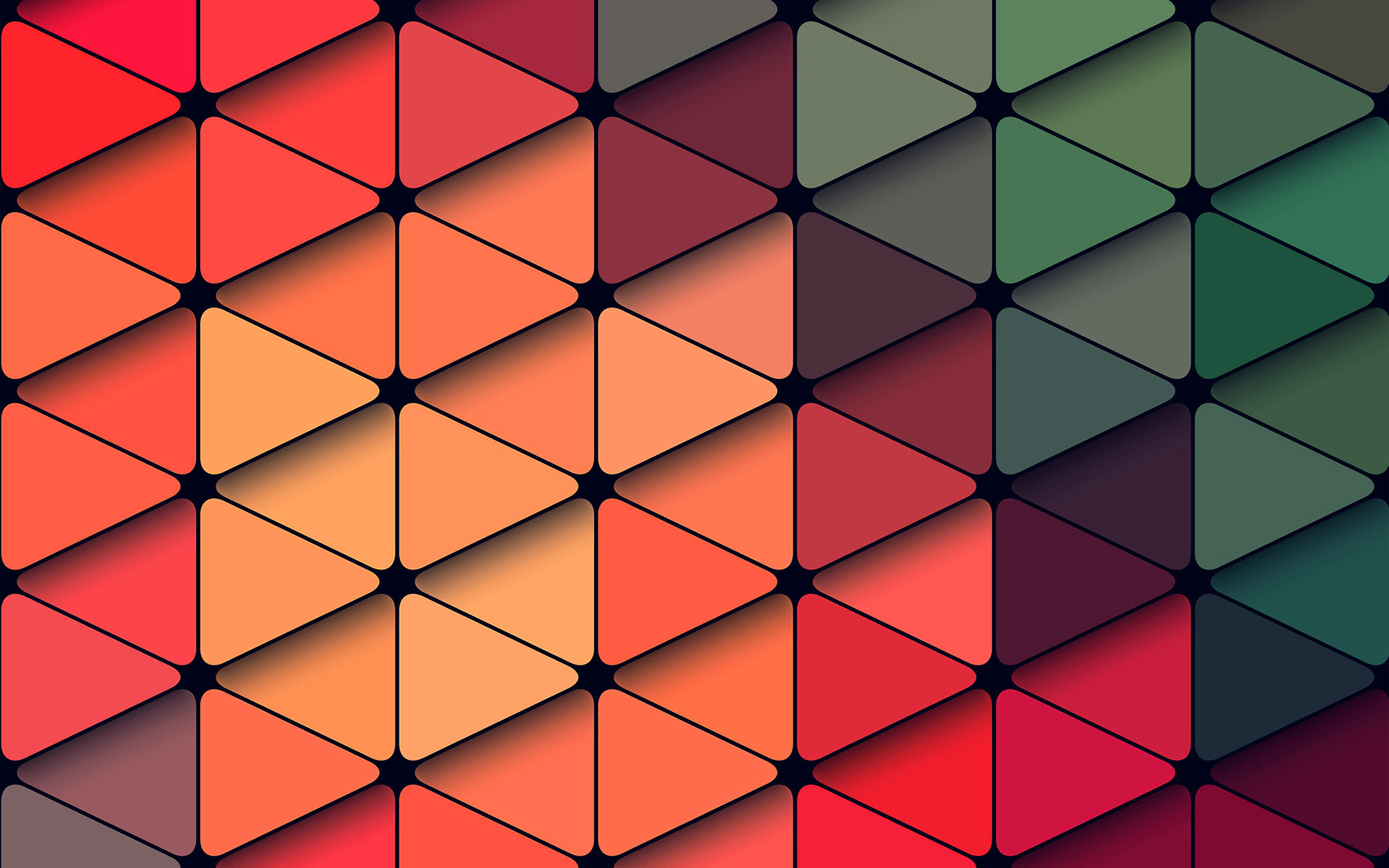 Geometric Shapes Pattern 4k Wallpapers - Wallpaper Cave