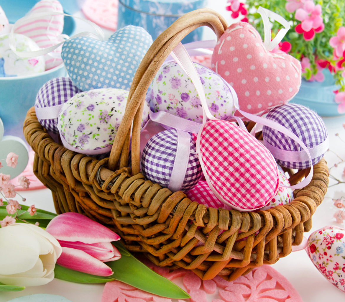 Easter Heart Wallpapers - Wallpaper Cave