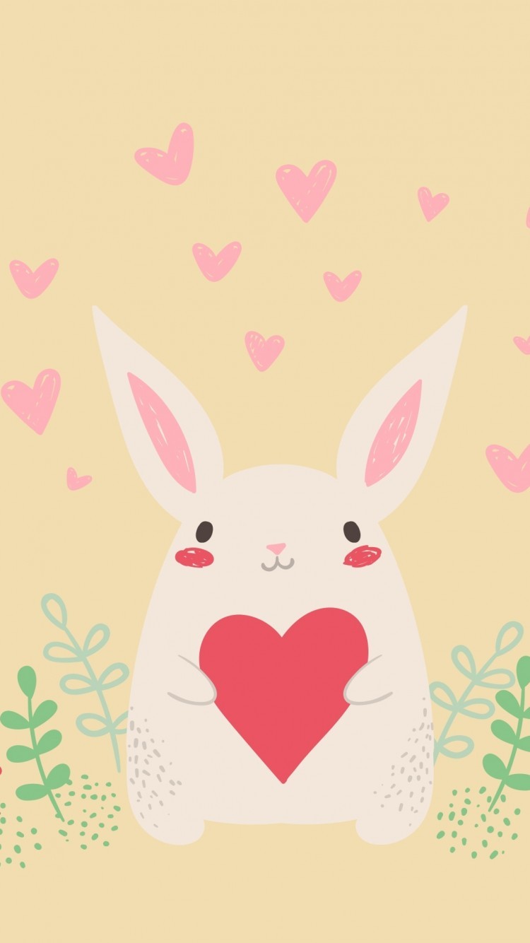 Easter Heart Wallpapers - Wallpaper Cave