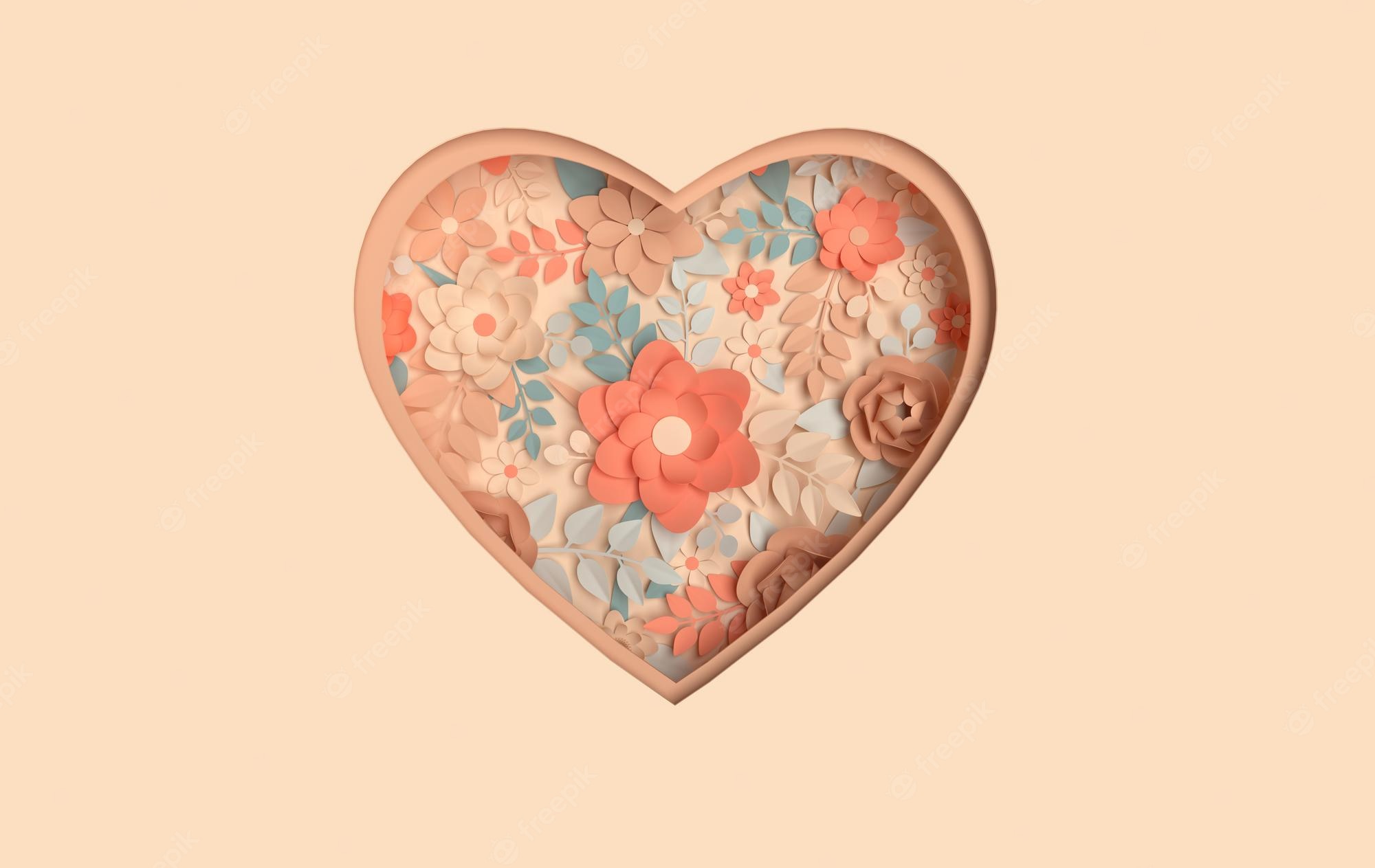 Easter Heart Wallpapers - Wallpaper Cave