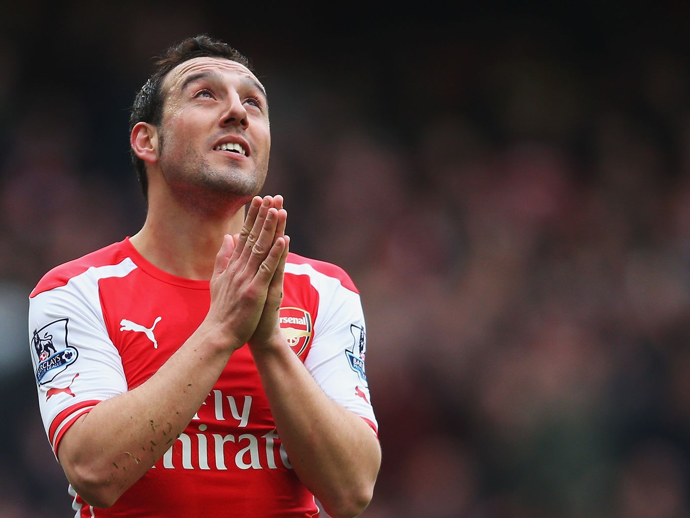 Santi Cazorla Wallpapers - Wallpaper Cave