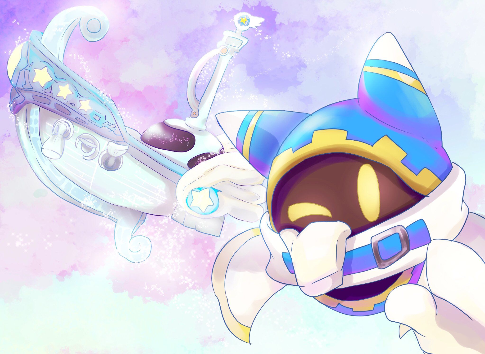 Magolor Wallpapers - Wallpaper Cave