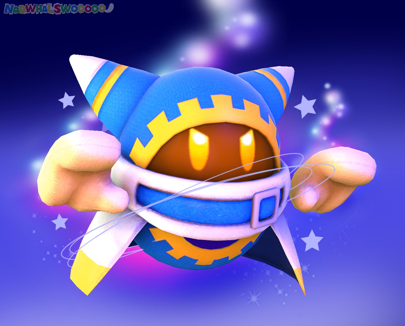Magolor Wallpapers - Wallpaper Cave