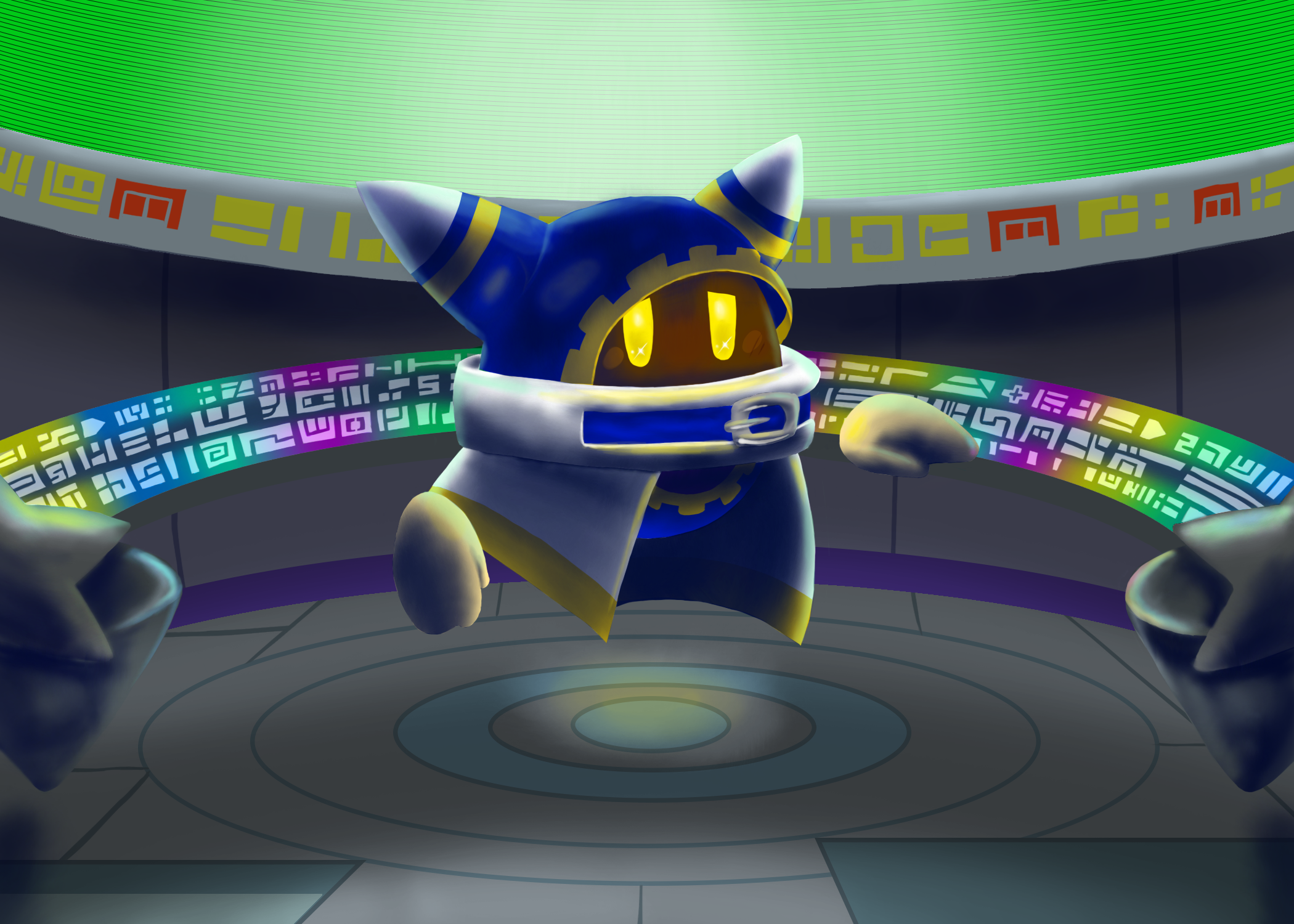 Magolor Wallpapers - Wallpaper Cave