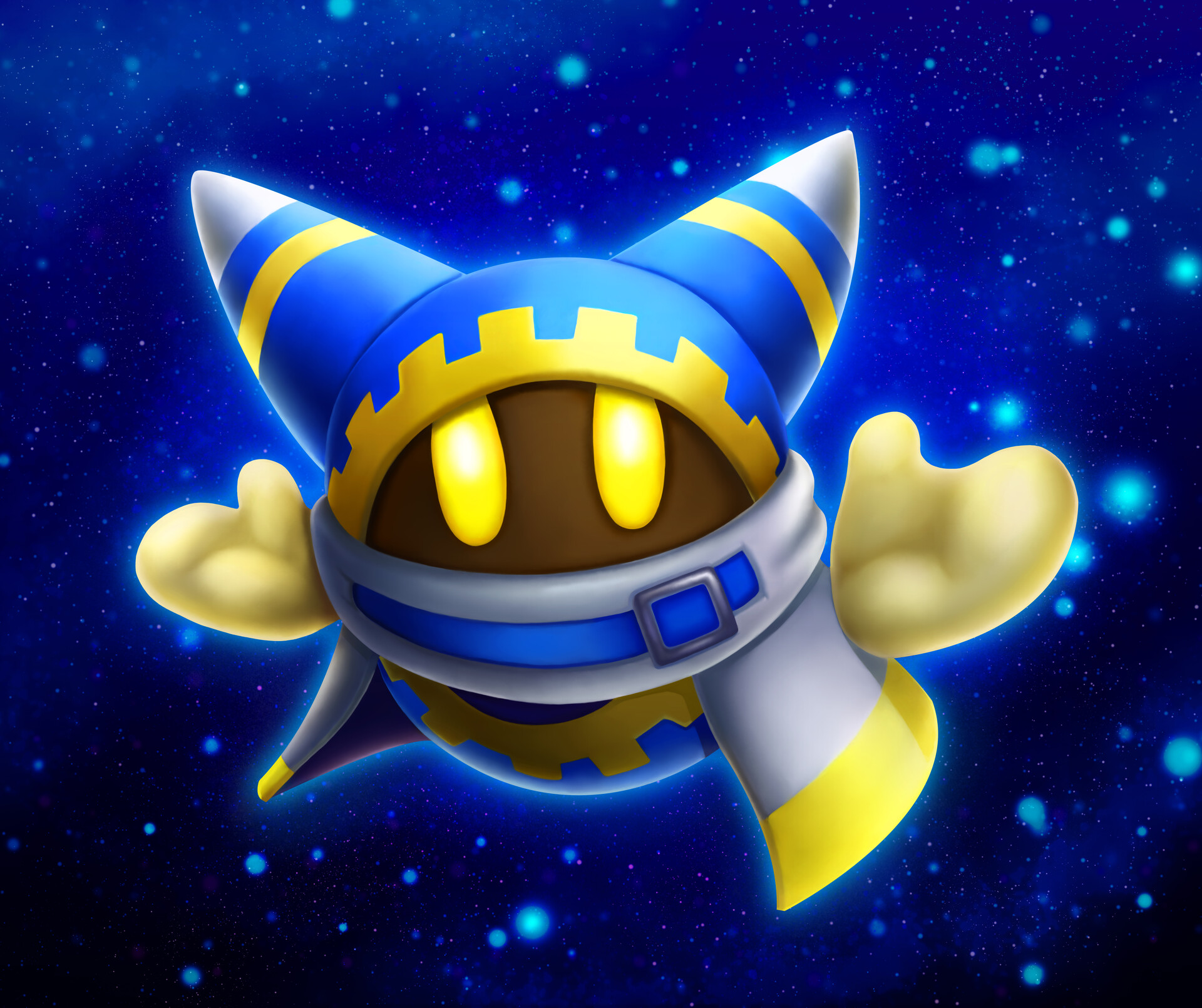 Magolor Wallpapers - Wallpaper Cave
