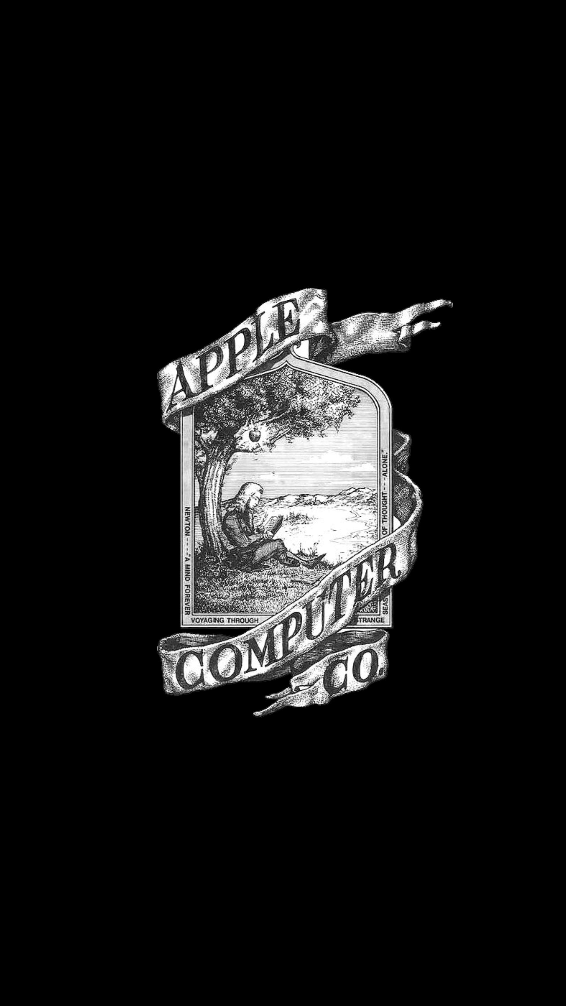 Logo Amoled iPhone Wallpapers - Wallpaper Cave