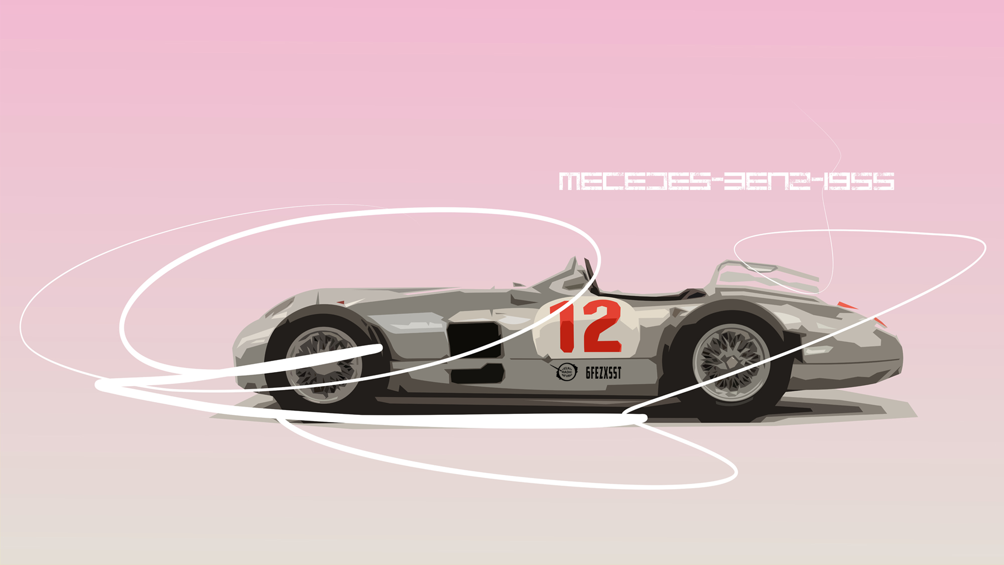 Old Race Cars Wallpapers - Wallpaper Cave