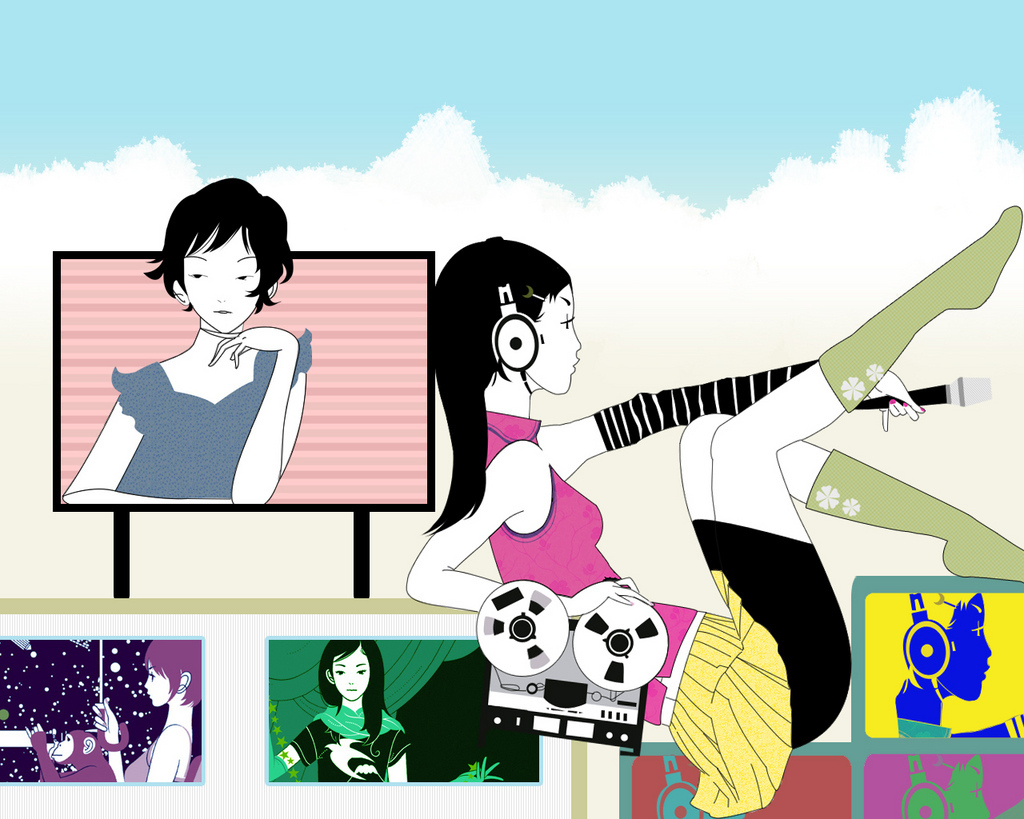 Asian Kung-Fu Generation Wallpapers - Wallpaper Cave
