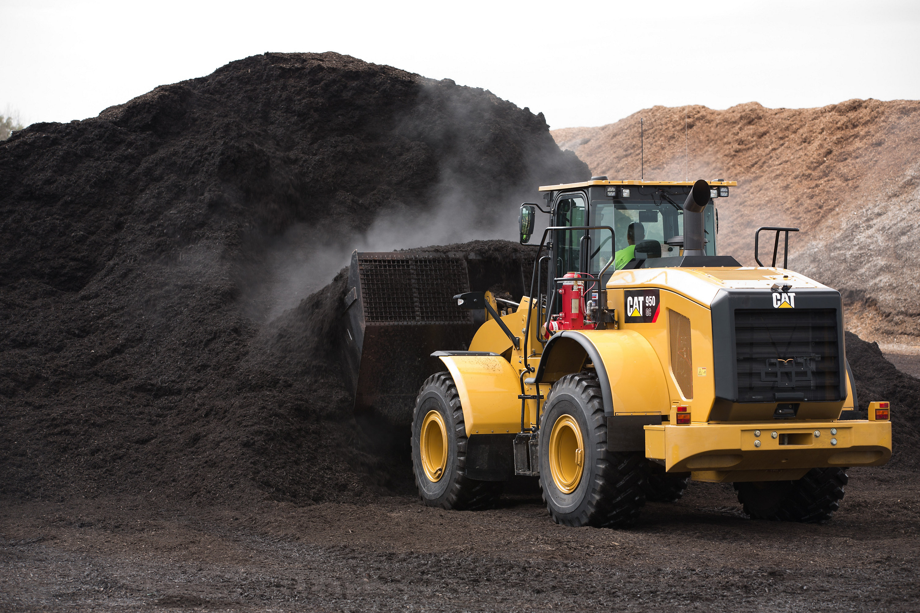 Wheel Loader Wallpapers - Wallpaper Cave